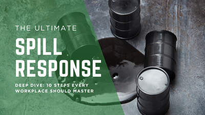 The Most Important Safety Signs For Your Workplace | Super Spill ...