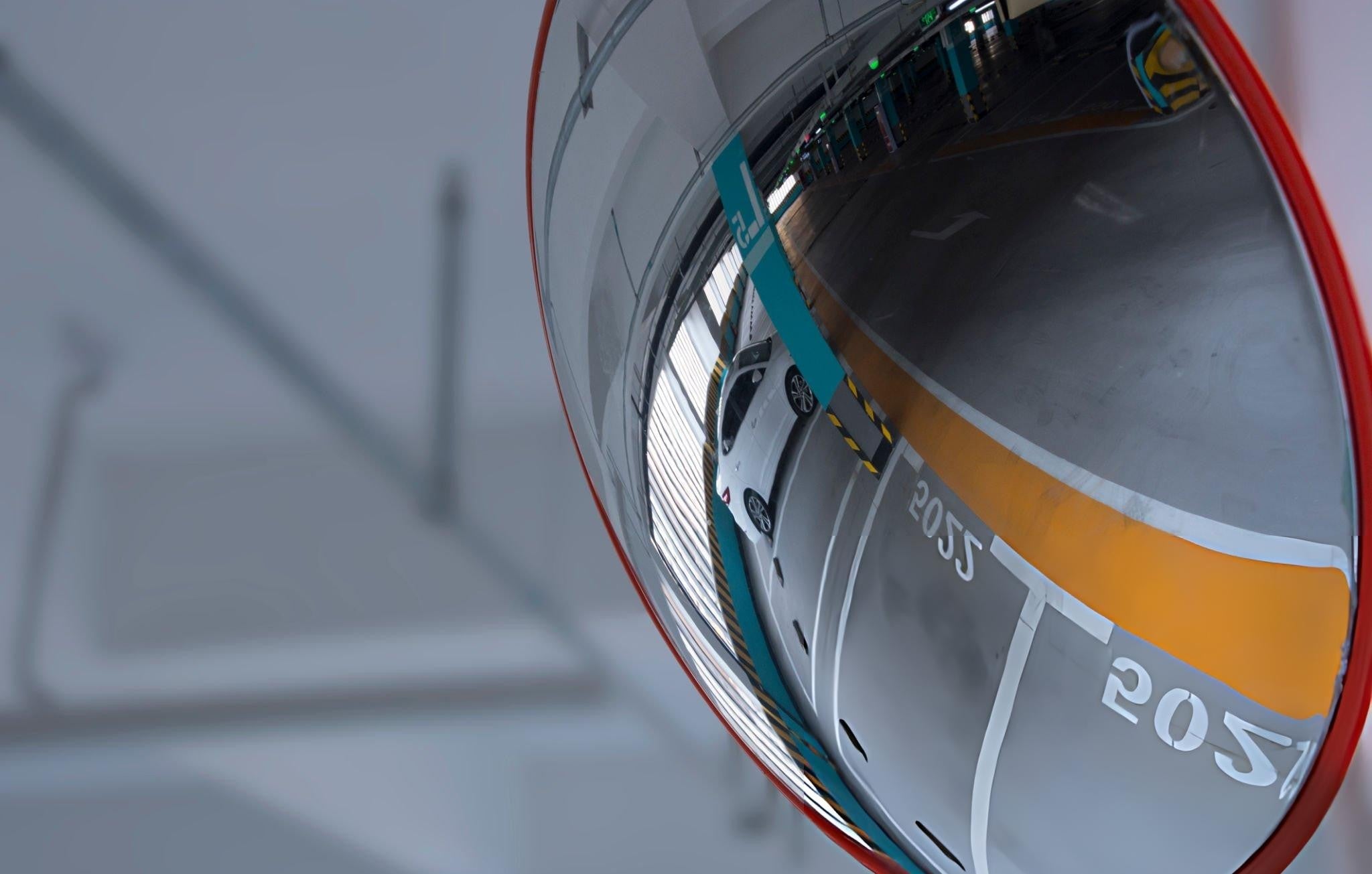 Safety Convex Mirrors: Uses & Benefits for Better Visibility | Super ...