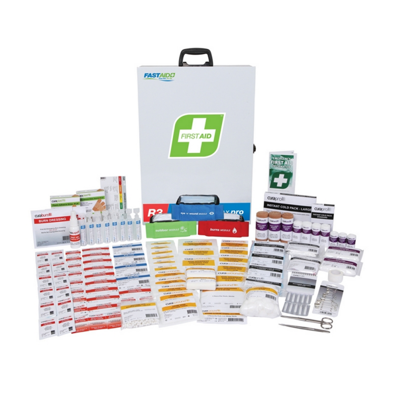 Understanding the Minimum Requirements for a Workplace First Aid Kit in ...