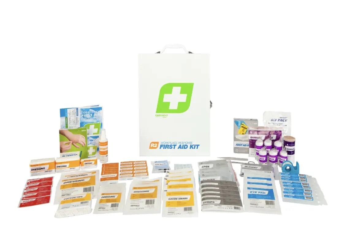 First Aid Kits: Your Ultimate Safety Arsenal | Super Spill & Safety ...
