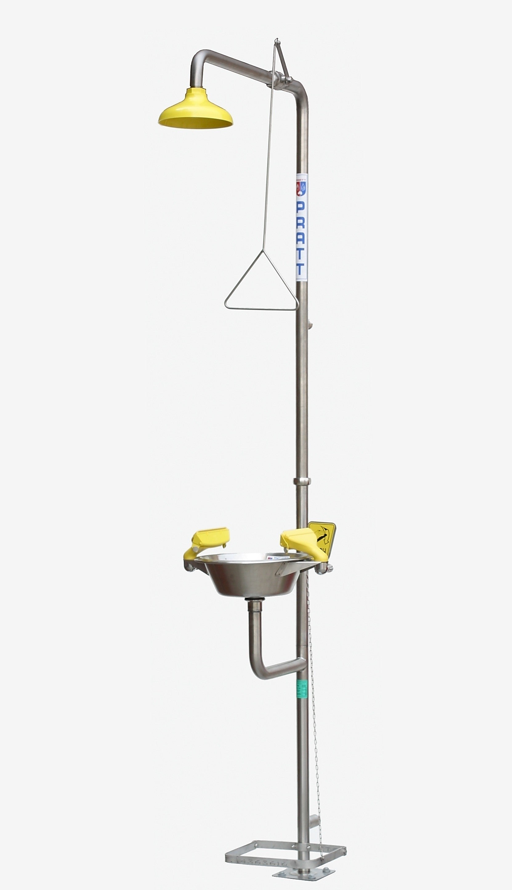 Emergency Safety Showers & Eyewash | Safety Showers Stations