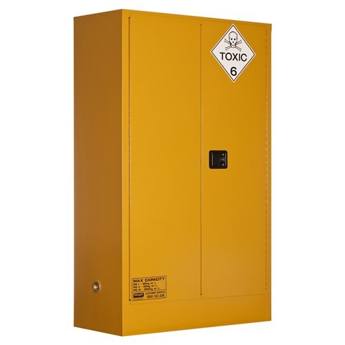 Toxic Substance Storage - Class 6 | Buy Australia Wide
