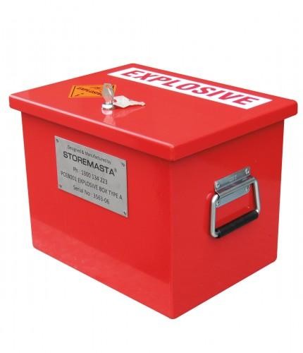 Secure Explosive Storage Solutions - Super Spill Solutions – Super ...