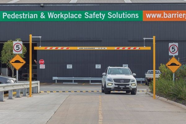 Height Bars – Super Spill & Safety Solutions