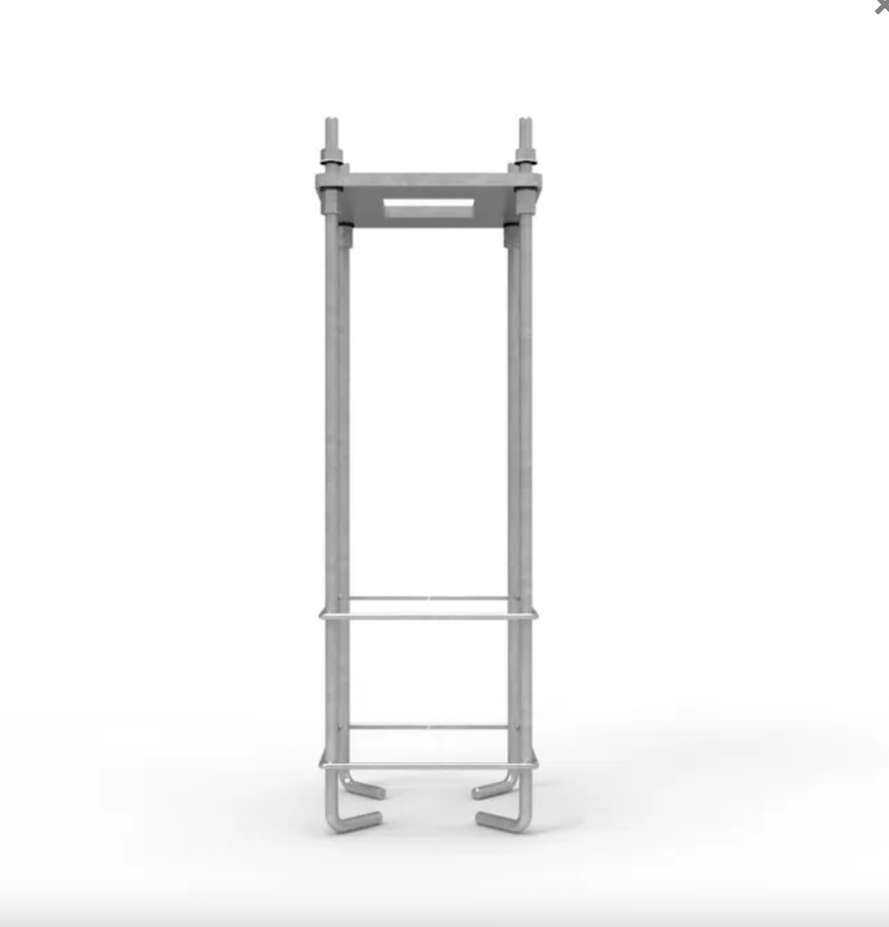 Group 2 In Ground Reo Cage