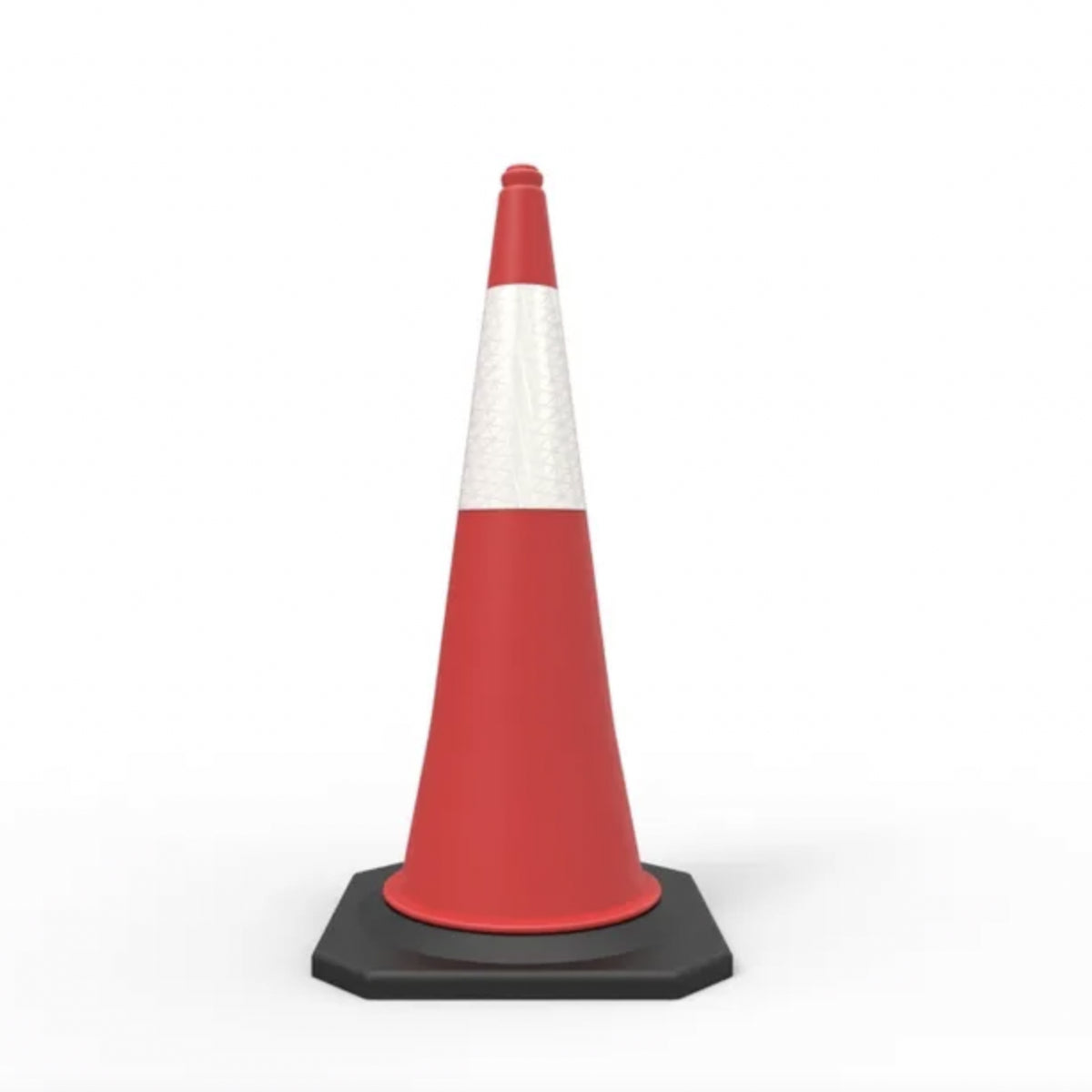 Traffic Cone - 1000mm Reflective – Super Spill & Safety Solutions