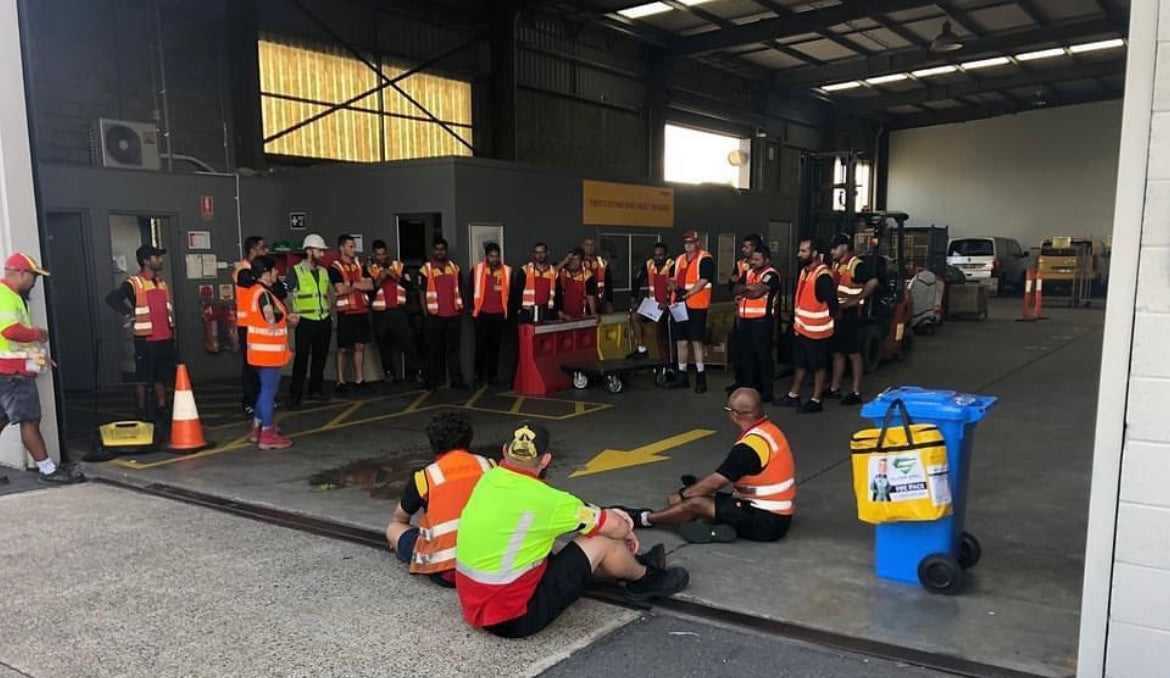 Spill Training | Spill Response Training Workshops | Super Spill ...