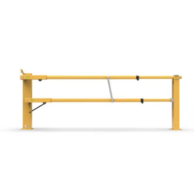 Buy Telescopic Boom Gate - Dual Rail Online | $0.00 AUD