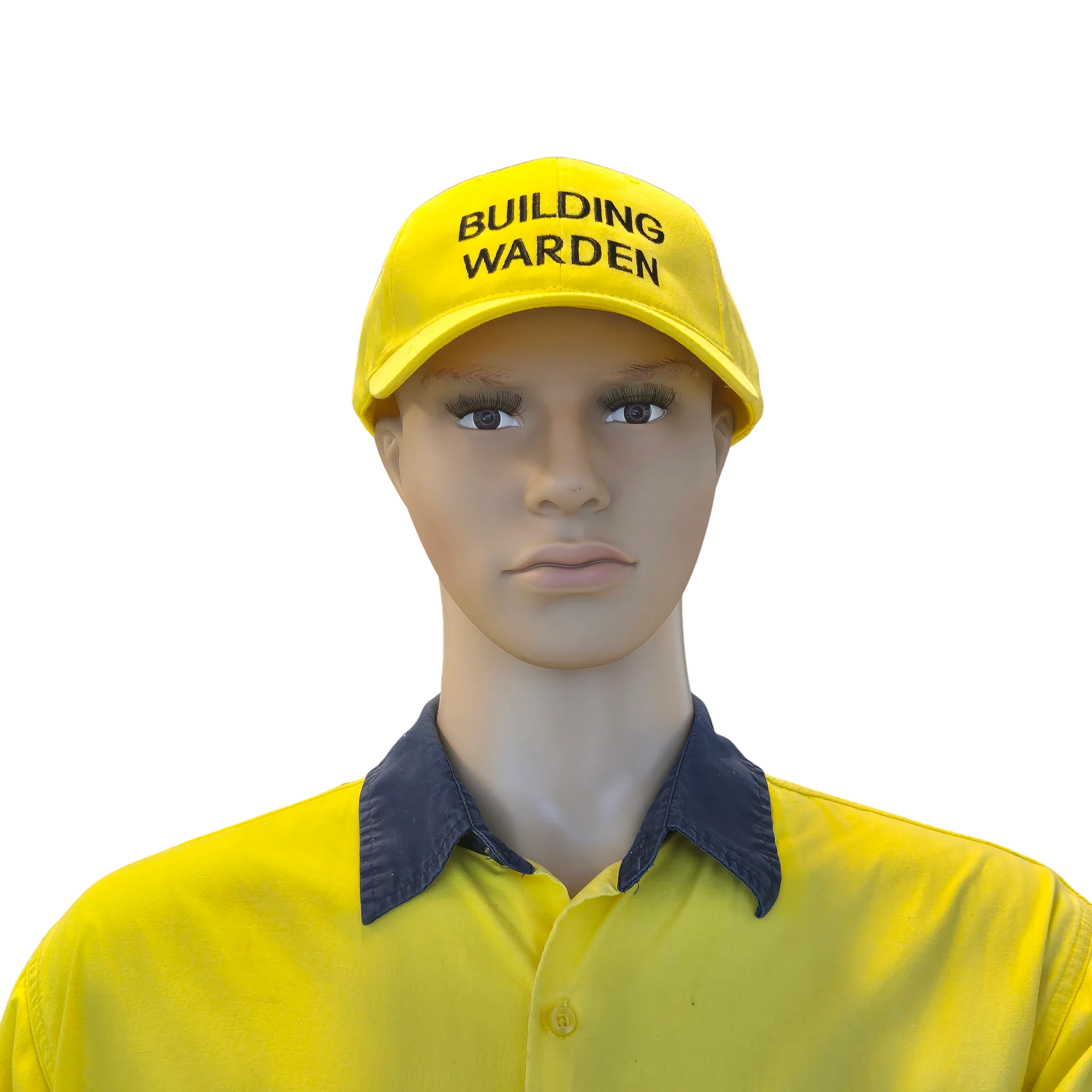 Warden Cap - Building Warden