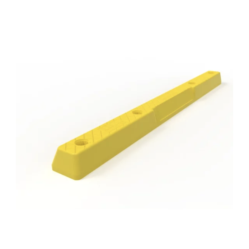 Buy Compliance Wheel Stop, L1700 x W160 x H100mm Online | $125.00 AUD